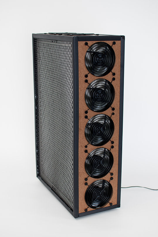 Mesh Filter Guard Pair for Luggables – CleanAirKits