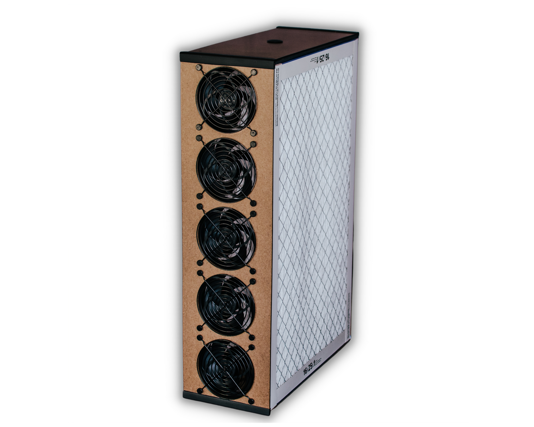 Fanless Kits – CleanAirKits