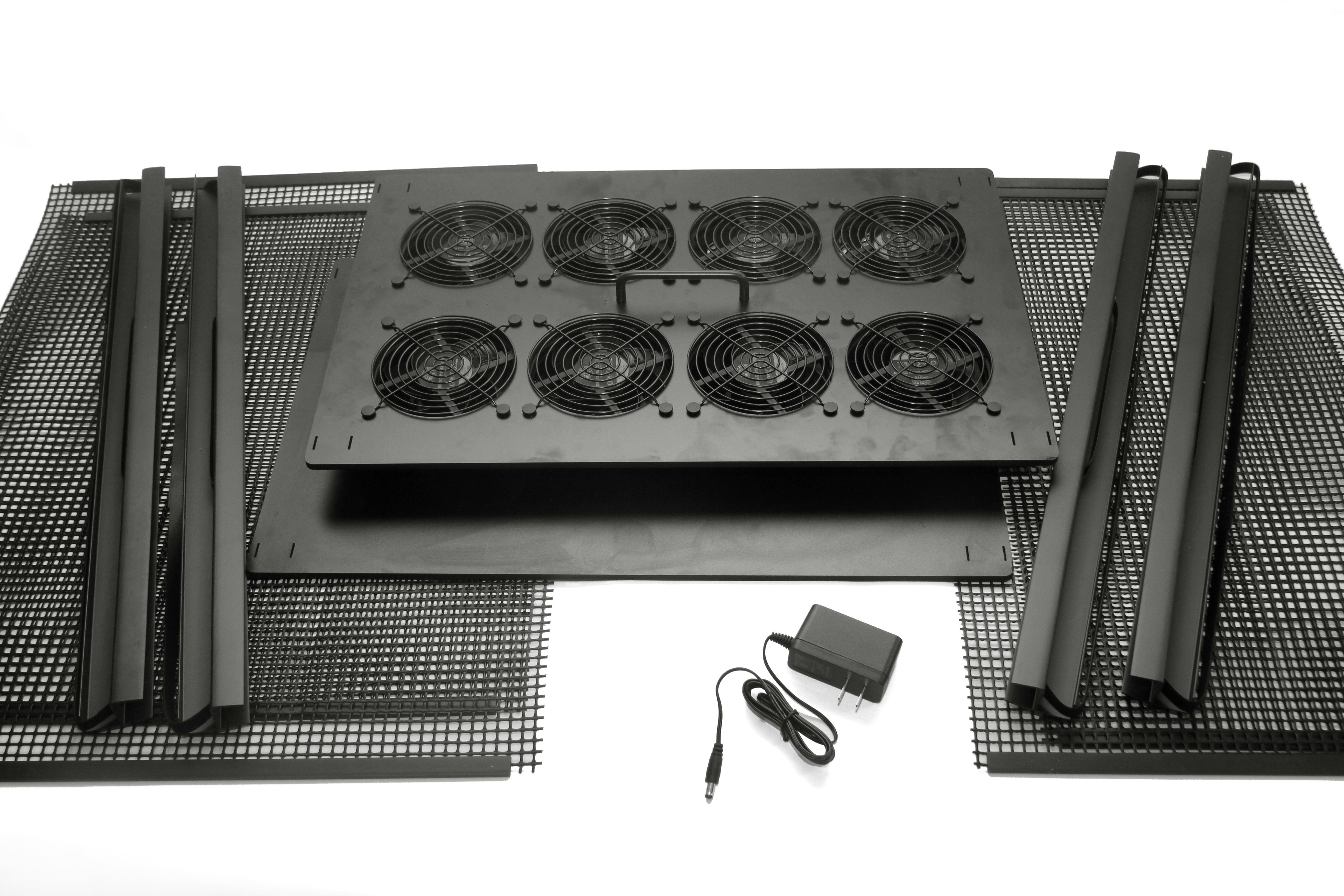 Brisk Box Ultra Black – CleanAirKits