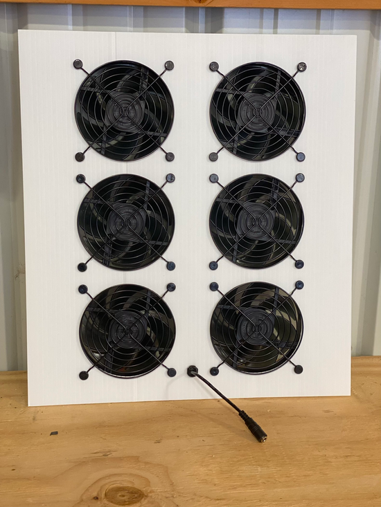 Brisk Box Basic Kit – CleanAirKits