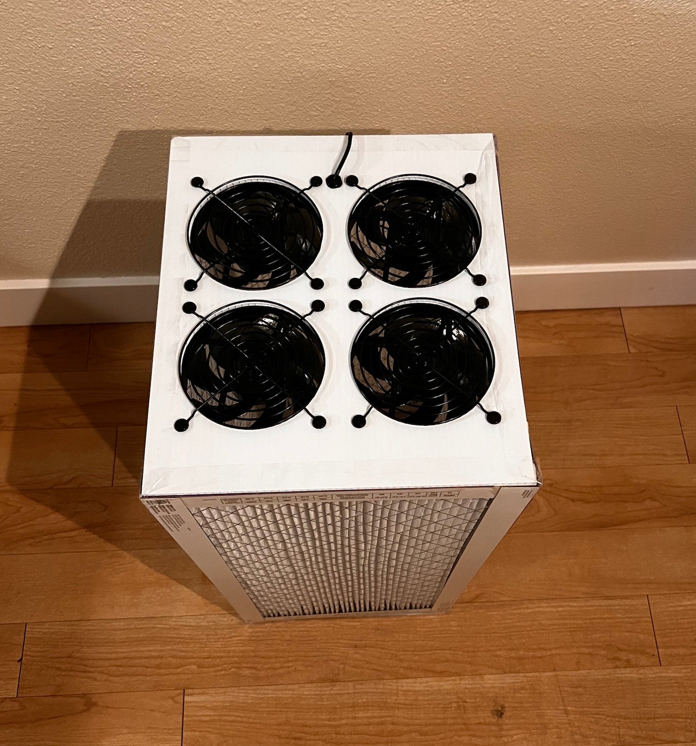 Brisk Box Kit – CleanAirKits