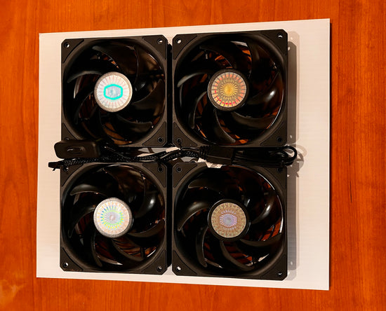 Brisk Box Kit – CleanAirKits