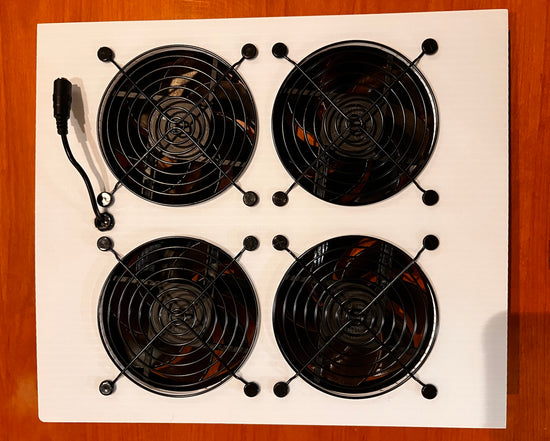 Brisk Box Basic Kit – CleanAirKits