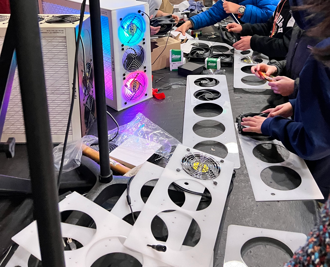 Schools – CleanAirKits