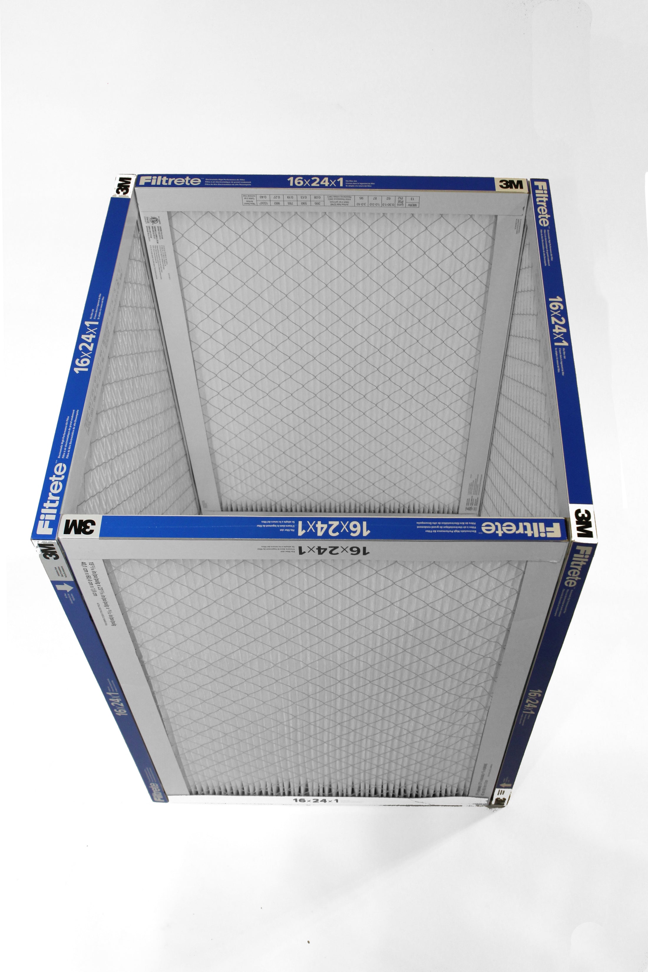 Brisk Box Basic Kit – CleanAirKits