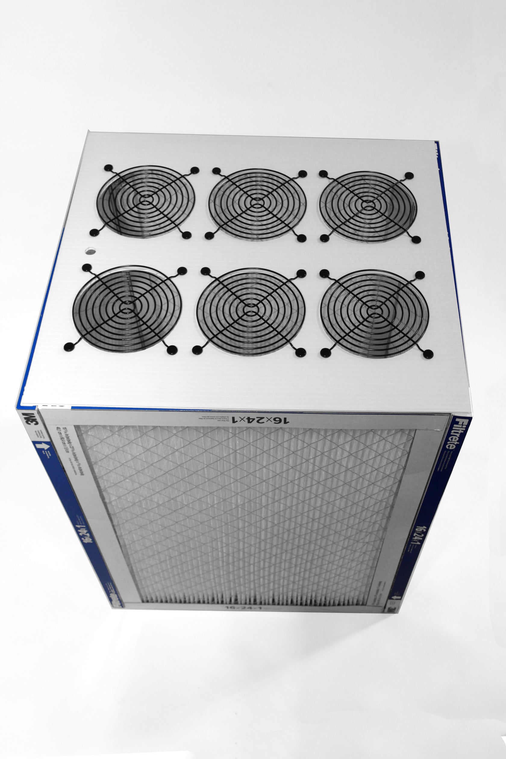 Brisk Box Basic Kit – CleanAirKits