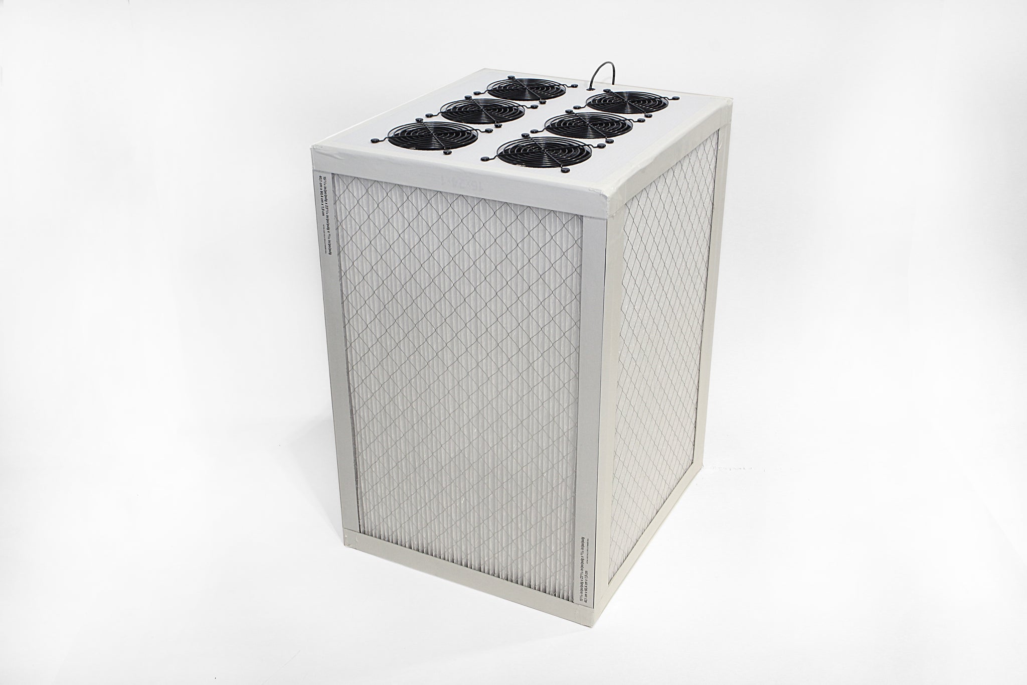 Brisk Box Basic Kit – CleanAirKits