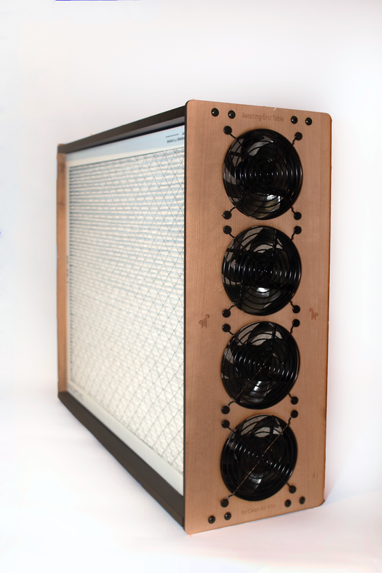Fanless Kits – CleanAirKits