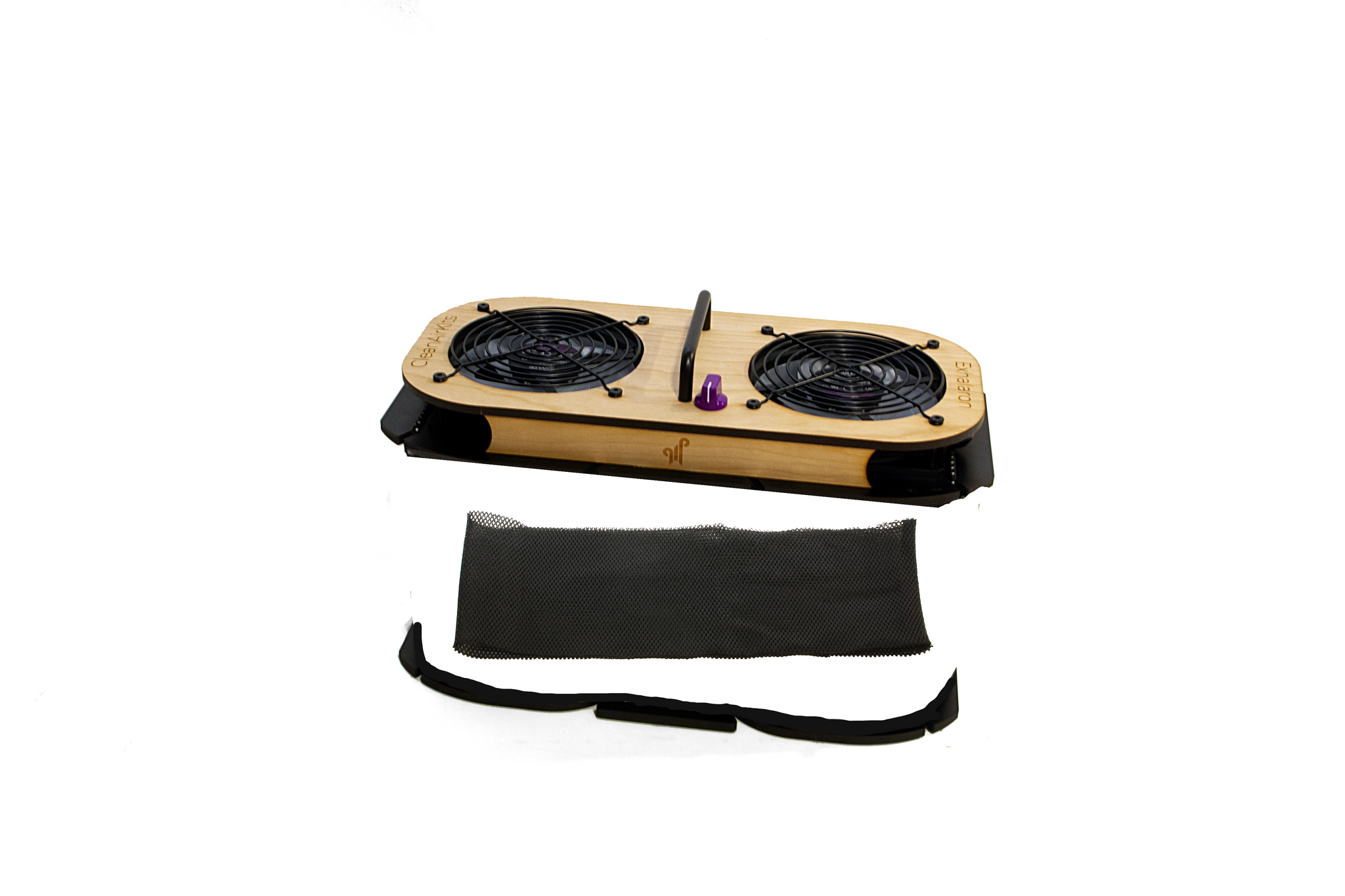 Exhalaron - Versatile Personal/TableTop Purifier – CleanAirKits
