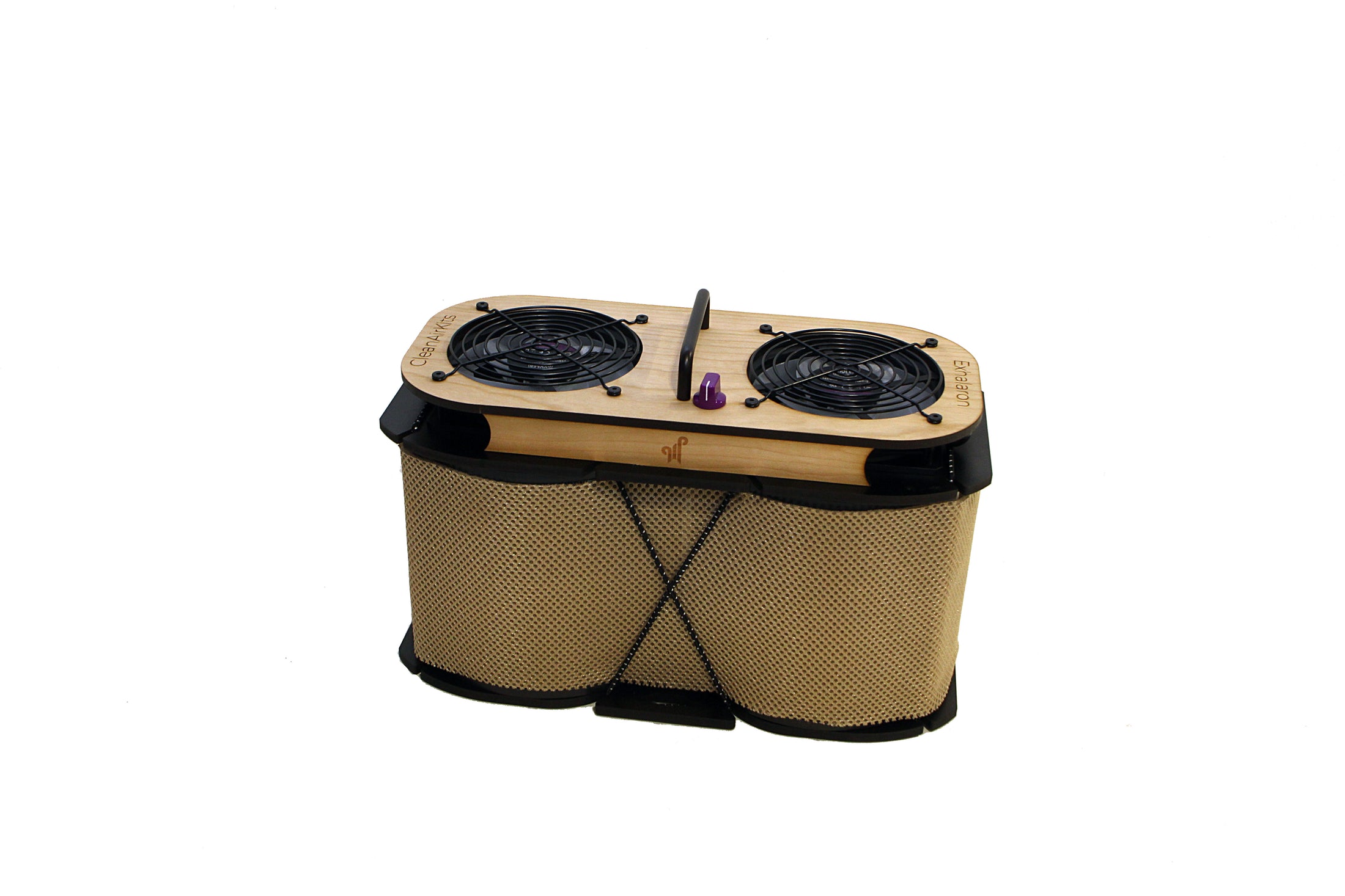 Exhalaron - Versatile Personal/TableTop Purifier – CleanAirKits
