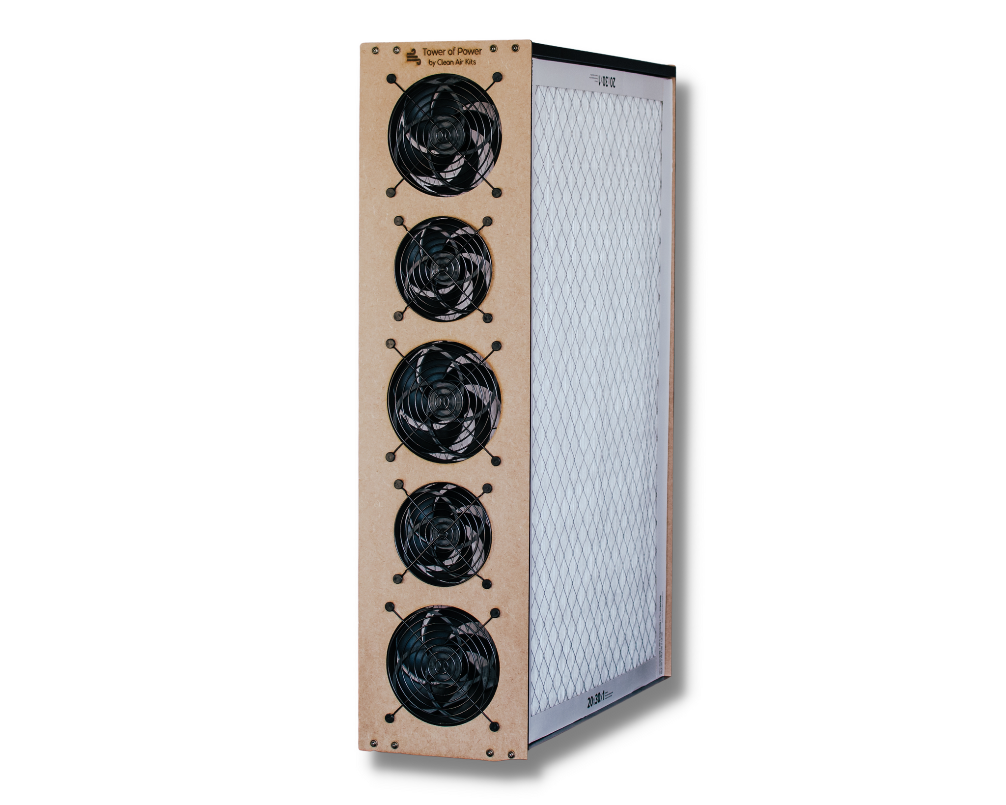 Fanless Kits – CleanAirKits